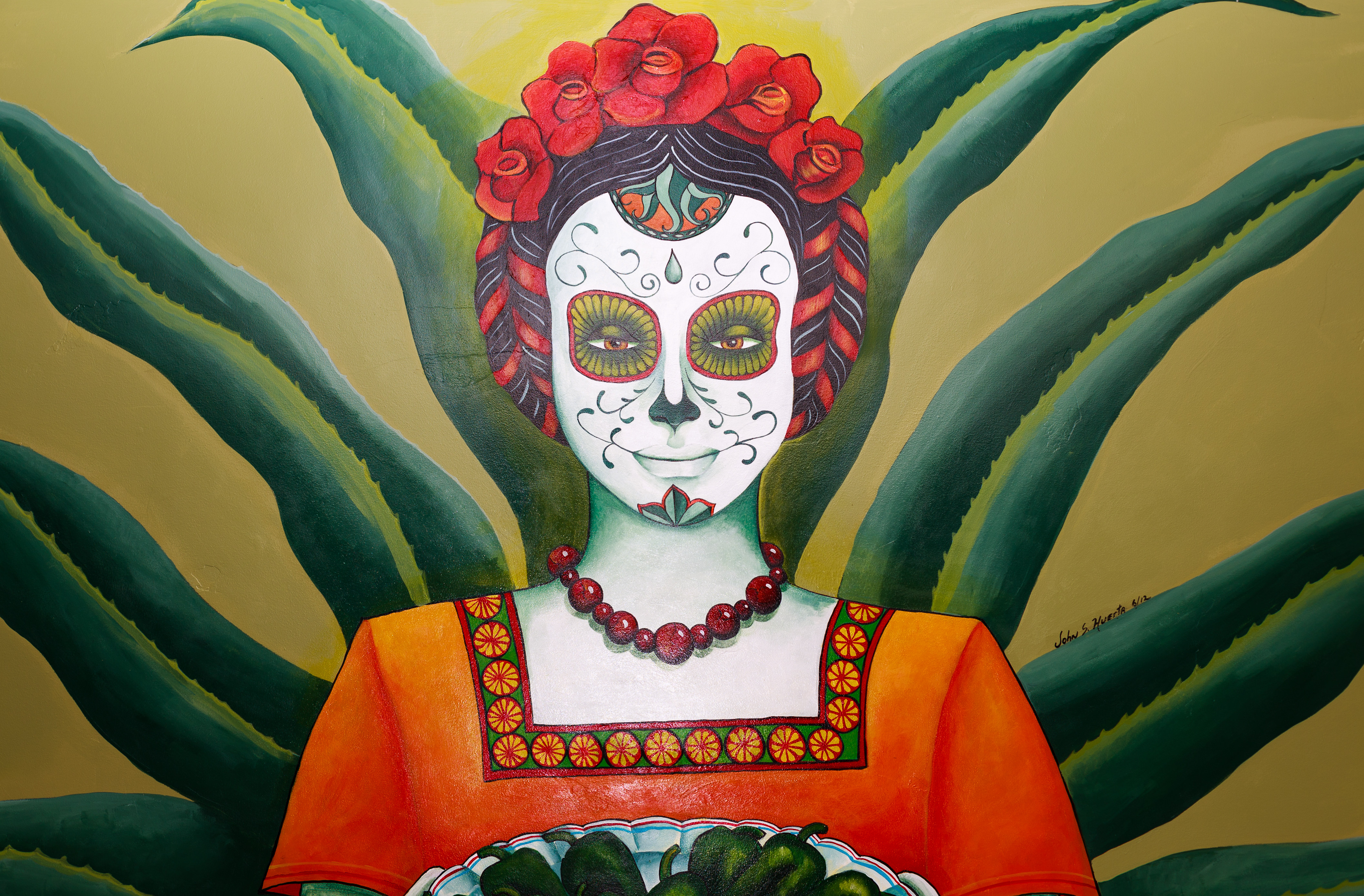 Mayahuel - Art, Architecture and Inspiration - Experience Mayahuel