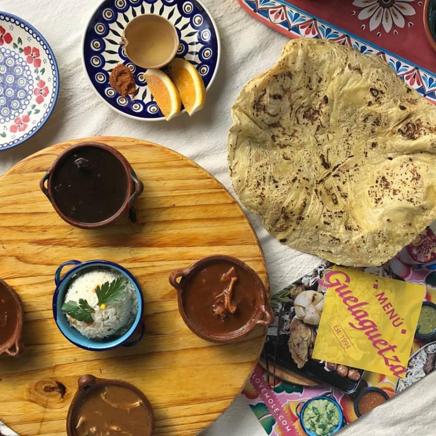 A Love of Mole and the Best of Mexican Gastronomy | Experience Mayahuel